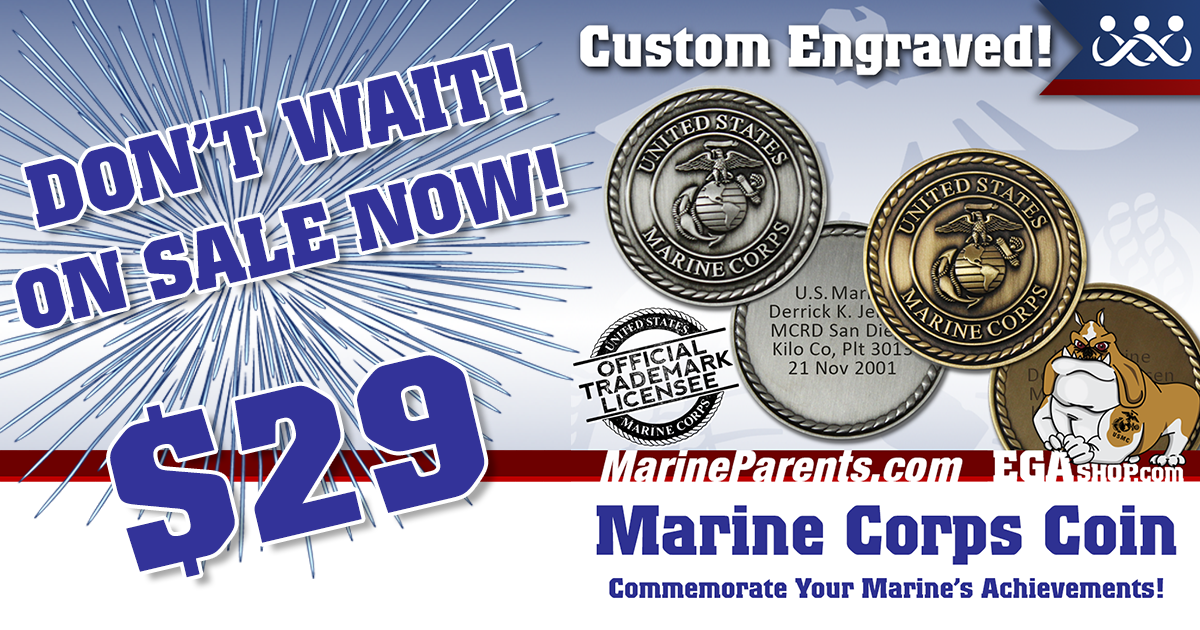 Travel Assistance for Boot Camp Graduations from MarineParents.com