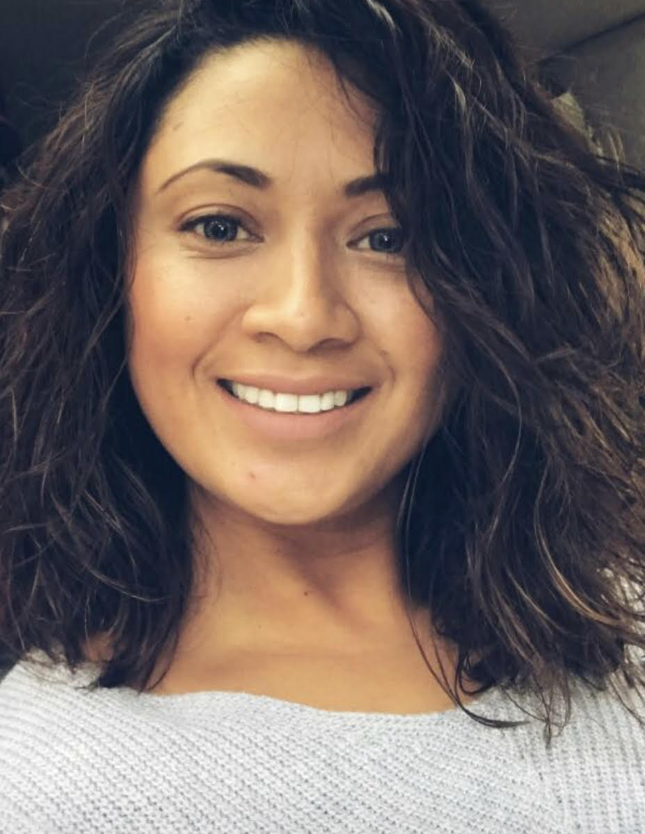 Meet Elena Ortiz, a volunteer with Marine Parents.com