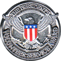 Presidential Volunteer Service Awards