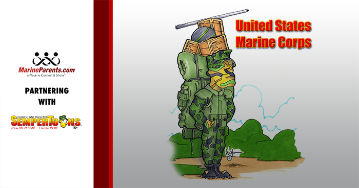 USMC SemperToons on MarineParents.com