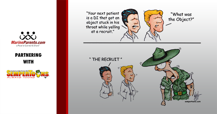 DI Object SemperToons on MarineParents.com