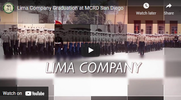Lima Company San Diego - February 25, 2022