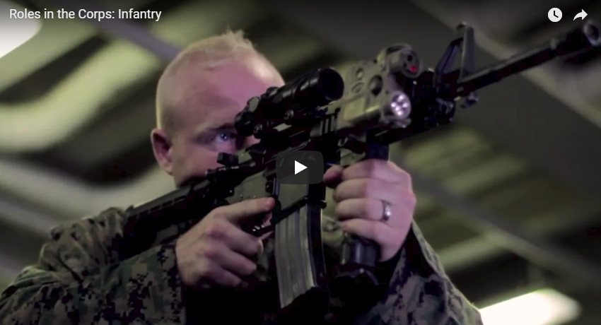MOS Video: 0311 Infantry