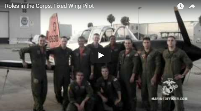 MOS Video: Fixed Wing Pilot