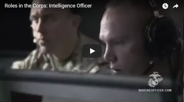 MOS Video: Intelligence Officer