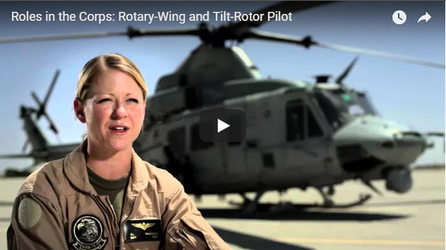 MOS Video: Rotary-Wing and Tilt-Rotor Pilot